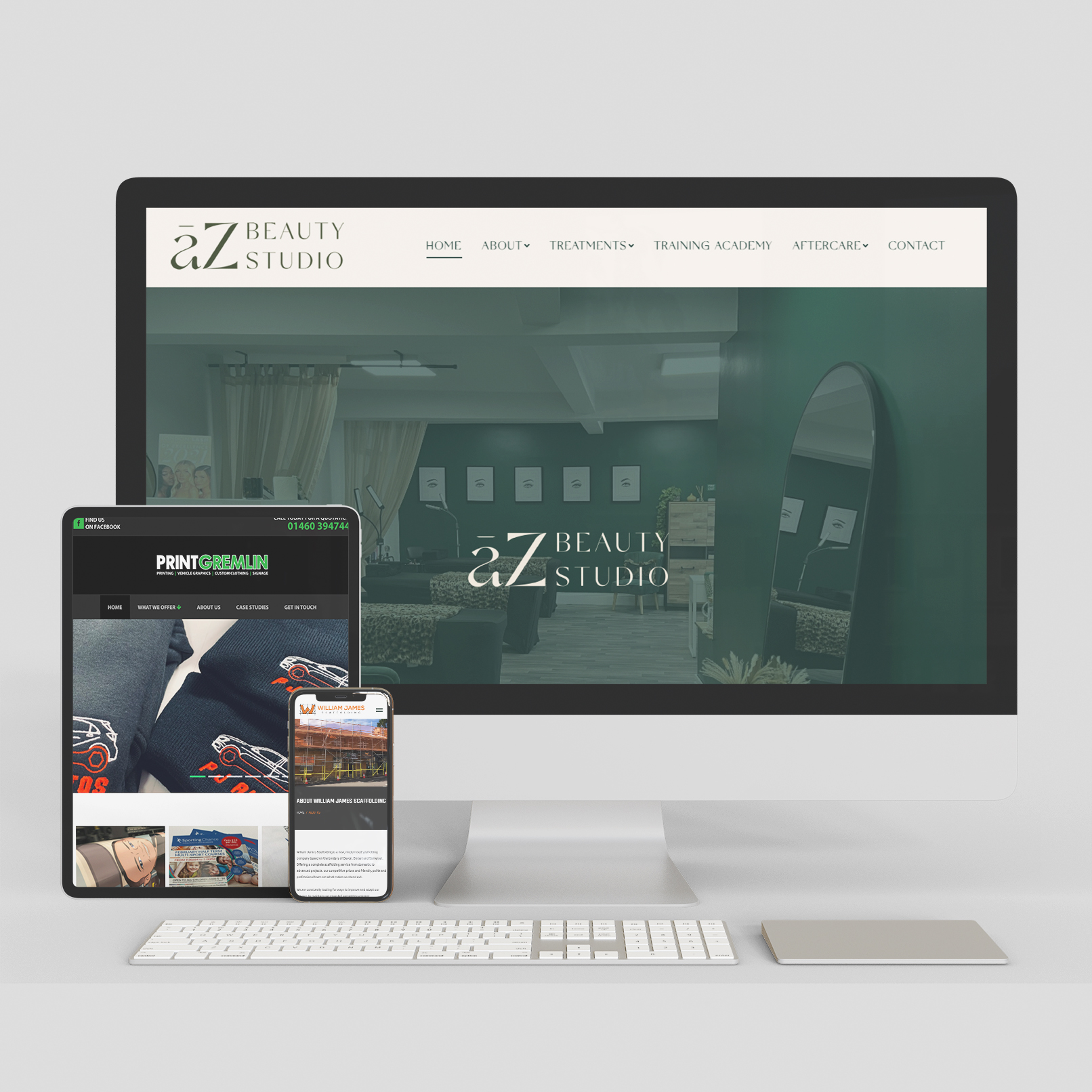 Kode Print & Designs - Web Design | Printing services | Axminster