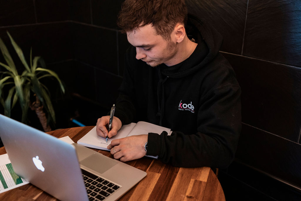 Web Design Honiton | Wordpress Websites | Kode Designs